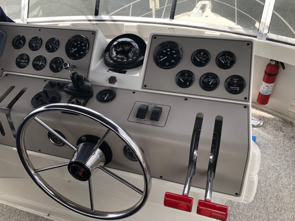 ENGINE GAUGES PANEL - Lightning Electrical Service