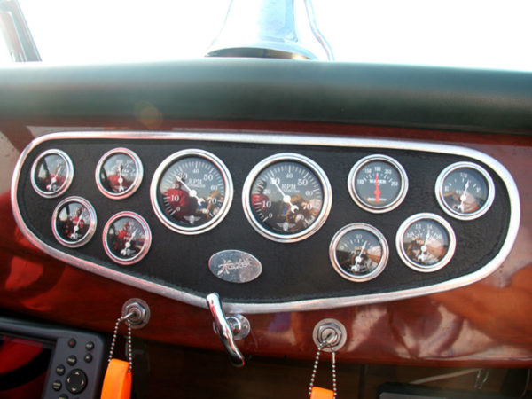 ENGINE GAUGES PANEL - Lightning Electrical Service