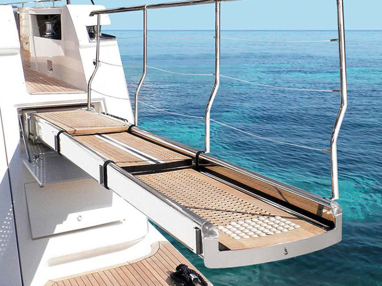 HYDRAULIC PASSERELLES - Lightning Electrical Service