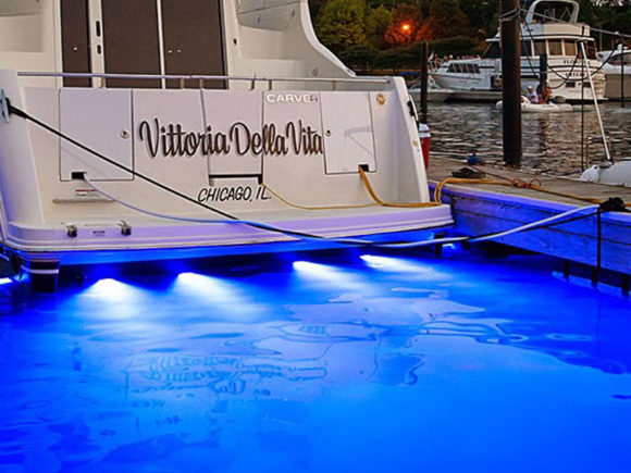 UNDERWATER LIGHTS - Lightning Electrical Service